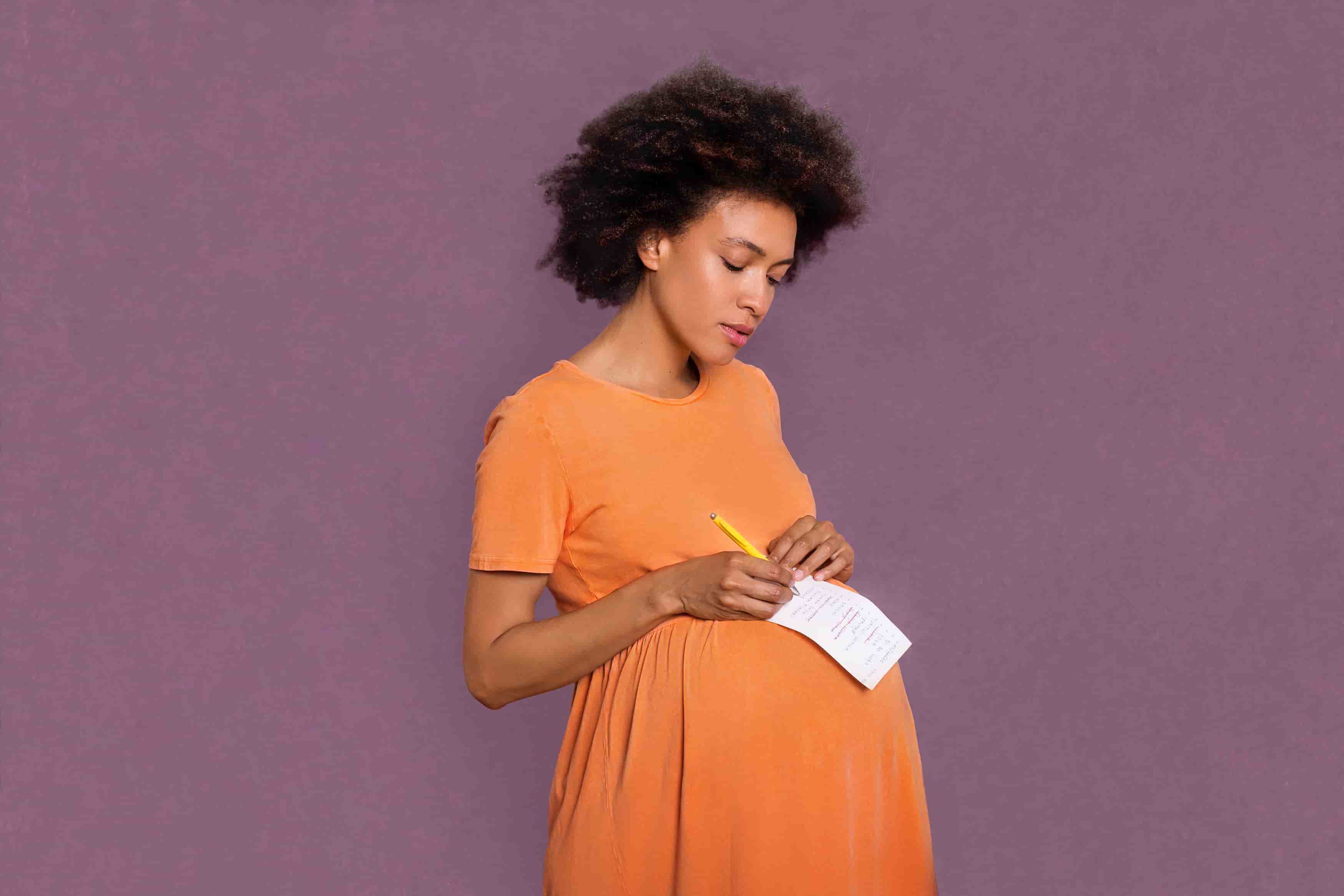 Free Birth Plan Template